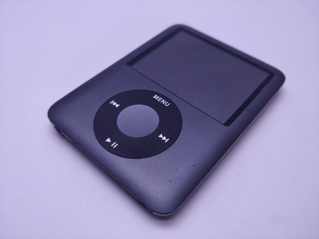 Apple IPod Nano 3rd Gen A1236 For Sale - Parts Plus Pods