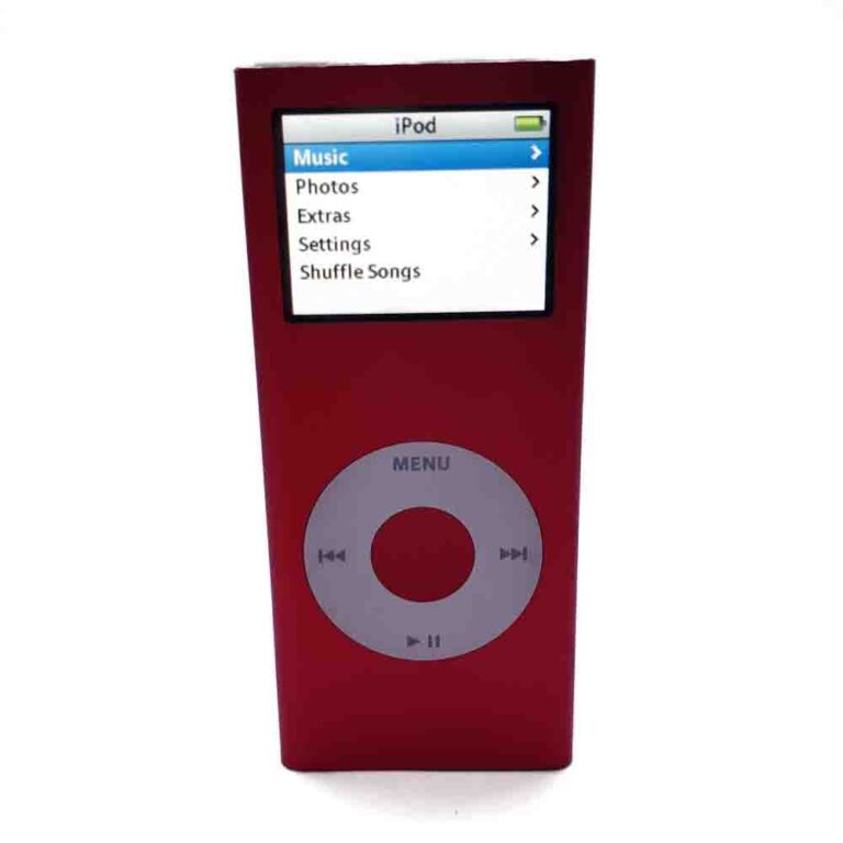 Apple IPod Nano 2nd Generation Gen 2GB 4GB 8GB A1199 - Parts Plus Pods