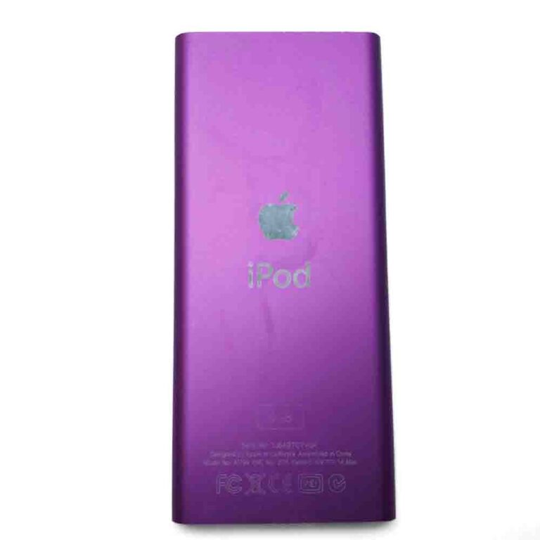 Apple IPod Nano 2nd Generation Gen 2GB 4GB 8GB A1199 - Parts Plus Pods