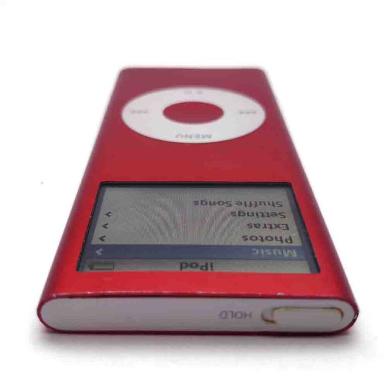 Apple IPod Nano 2nd Generation Gen 2GB 4GB 8GB A1199 - Parts Plus Pods