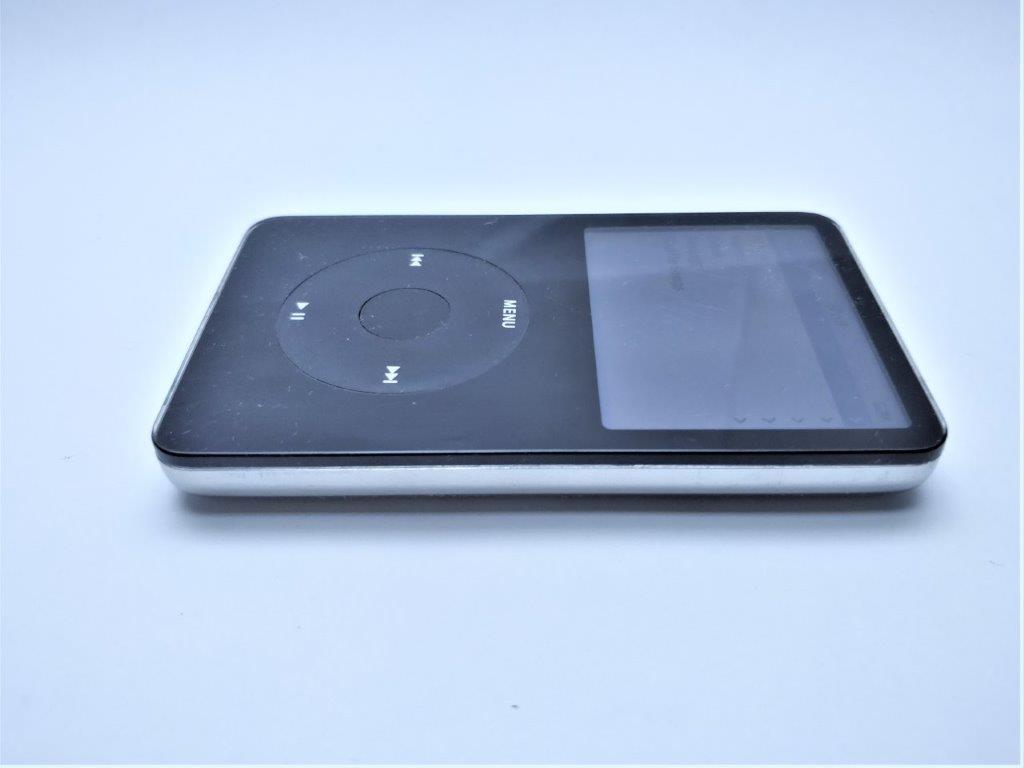 Apple IPod Classic 5th Gen 64GB 120GB 256GB SSD Black White New Battery ...