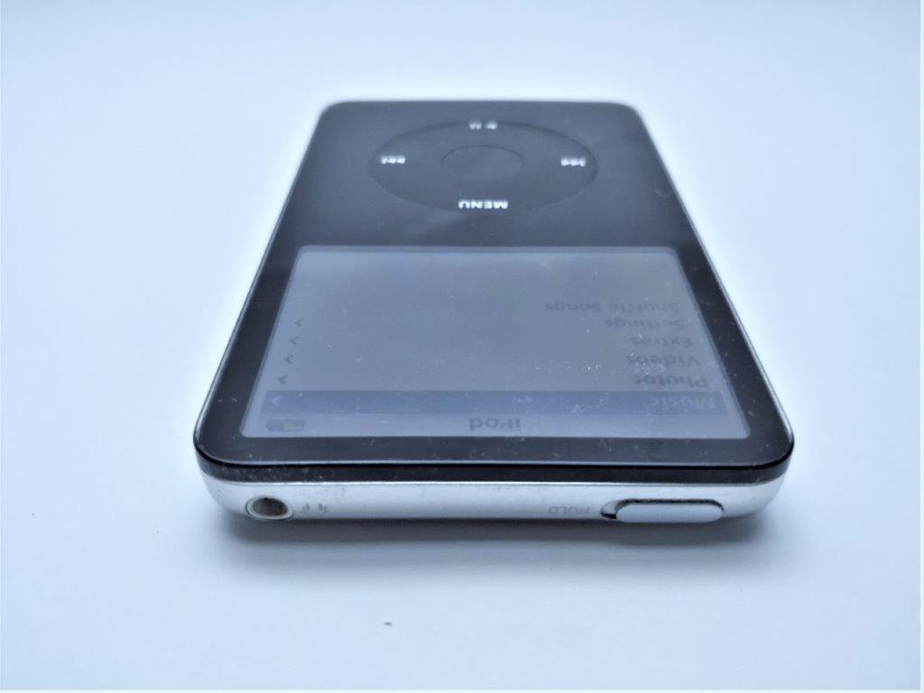 Apple IPod Classic 5th Gen 64GB 120GB 256GB SSD Black White New Battery ...