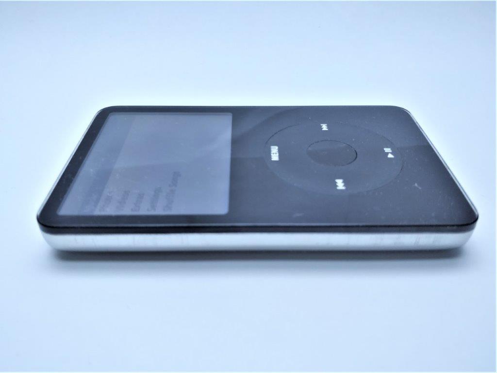 Apple IPod Classic 5th Gen 64GB 120GB 256GB SSD Black White New Battery ...