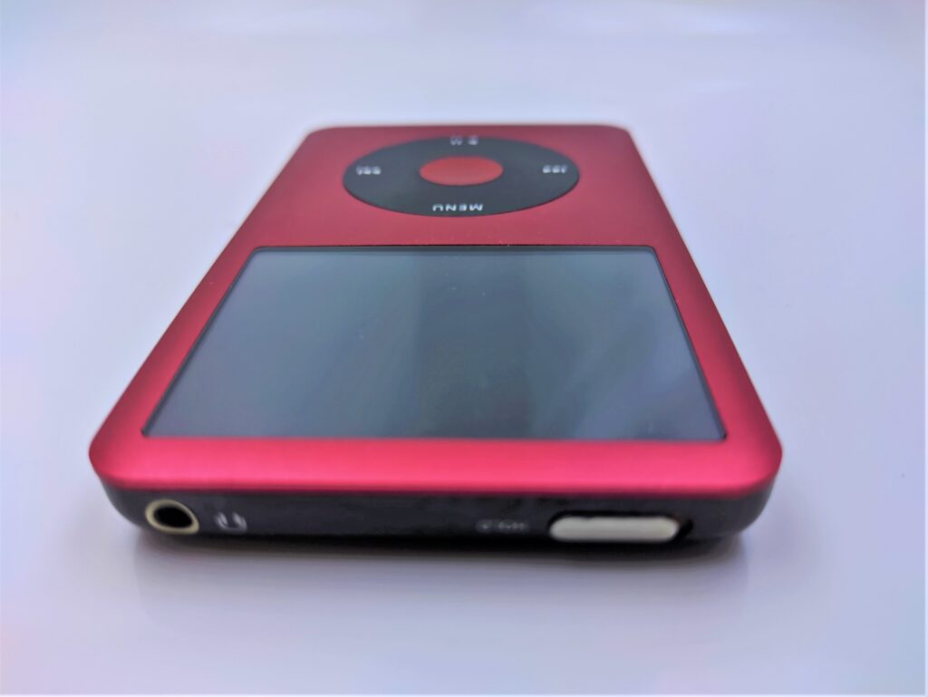 Apple IPod Classic 6th Generation Gen 128GB 256GB IFlash SSD + New ...