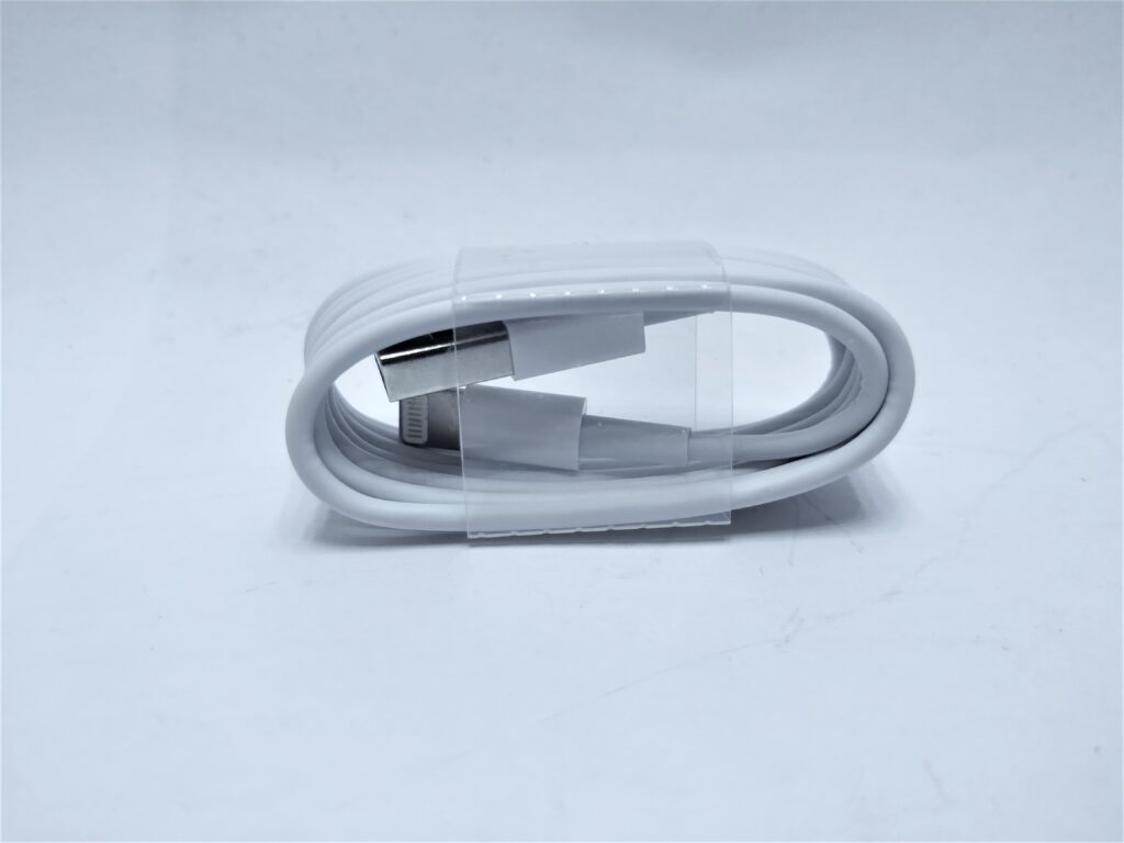 Apple Lightning Cable For IPod IPhone IPad - Parts Plus Pods