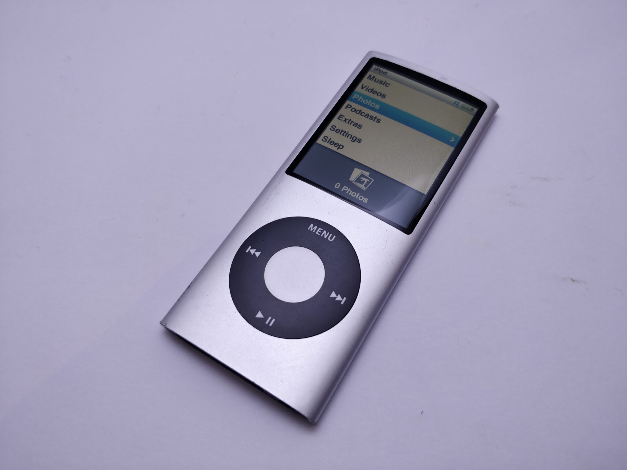 Apple IPod Nano 4th Gen A1285 - Parts Plus Pods