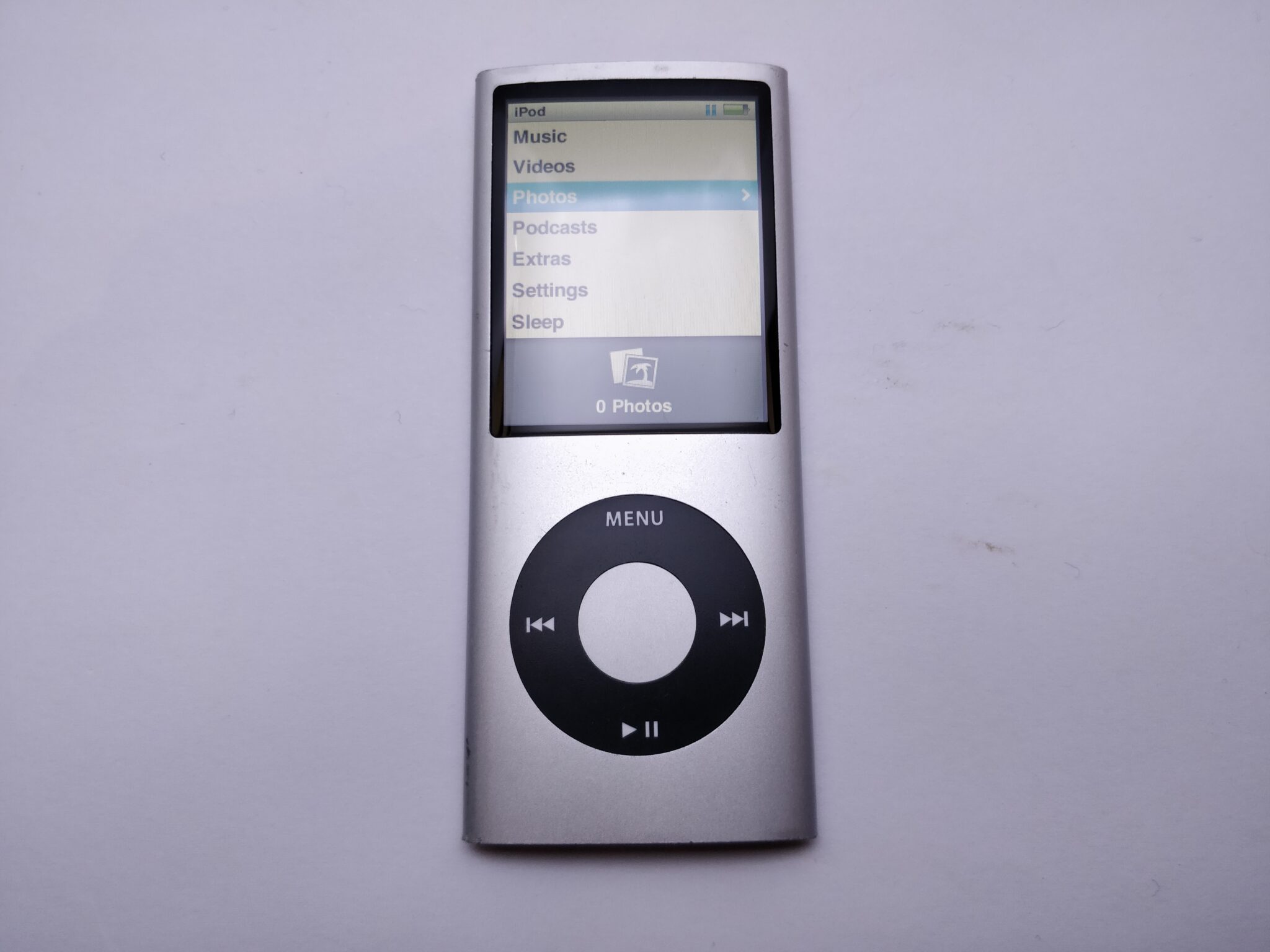 Apple IPod Nano 4th Gen A1285 - Parts Plus Pods