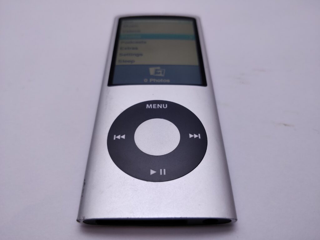 Apple IPod Nano 4th Gen A1285 - Parts Plus Pods