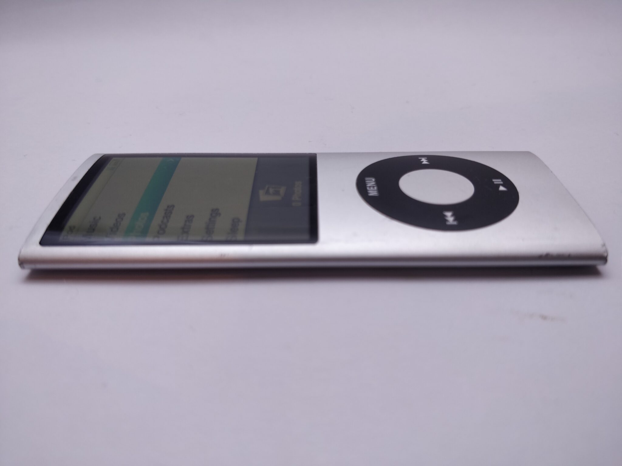 Apple IPod Nano 4th Gen A1285 - Parts Plus Pods