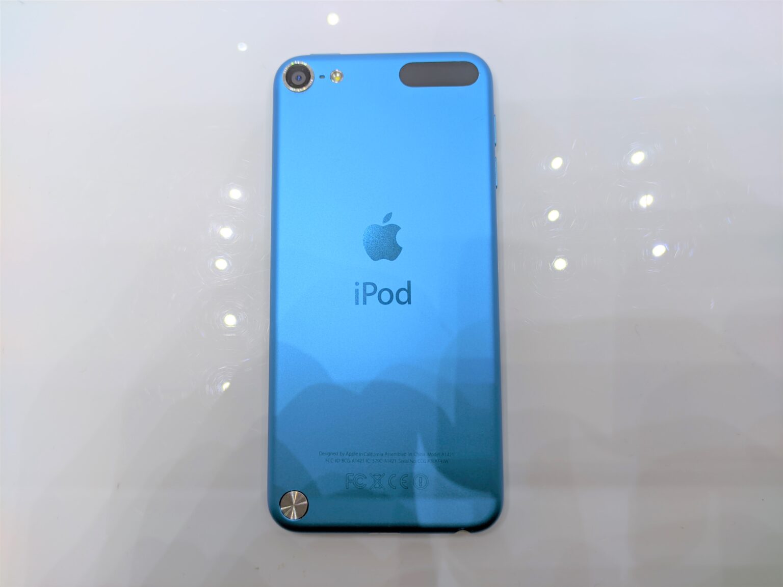 Apple IPod Touch 5th Generation Gen 16GB 32GB 64GB Colours New Battery ...