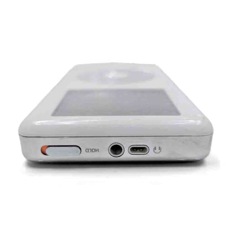 Apple IPod Classic 4th Gen 64GB 128GB SSD + New Battery A1059 - Parts ...
