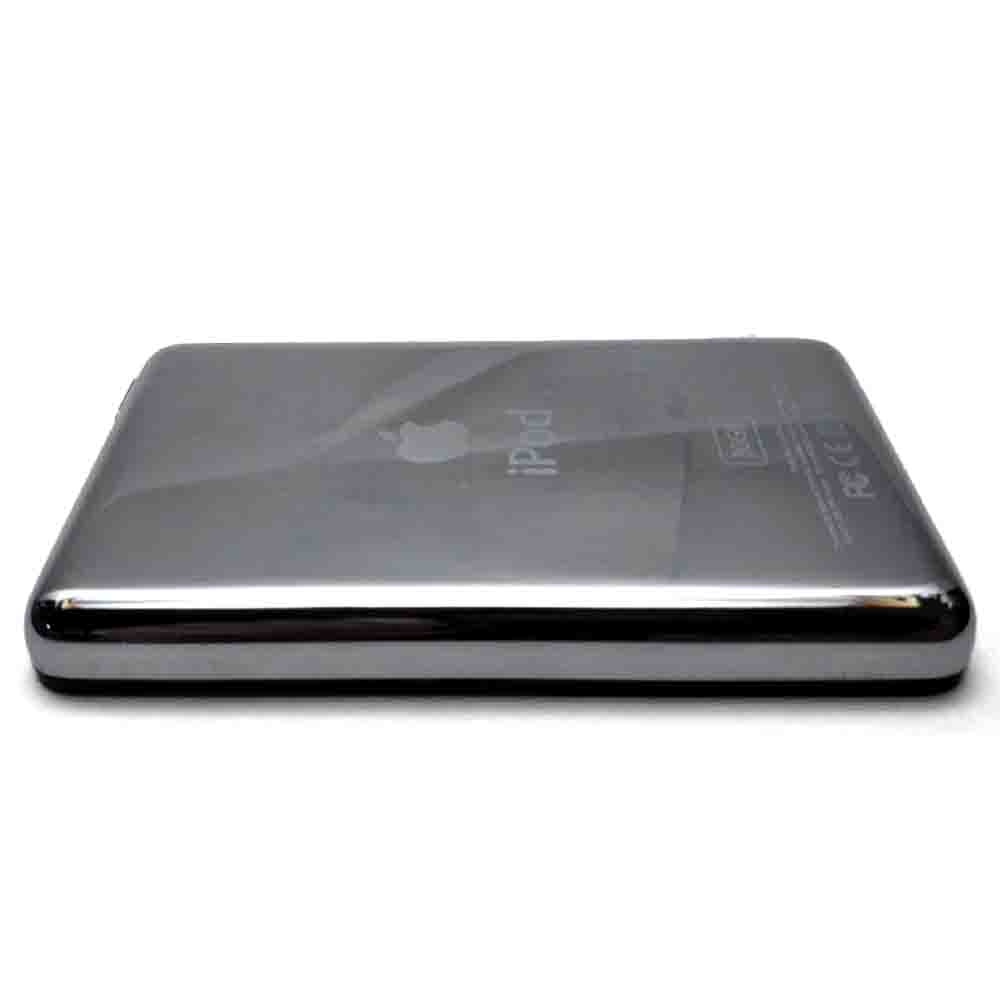 Apple IPod Classic 5th Gen 64GB 120GB 256GB SSD Black White New Battery ...