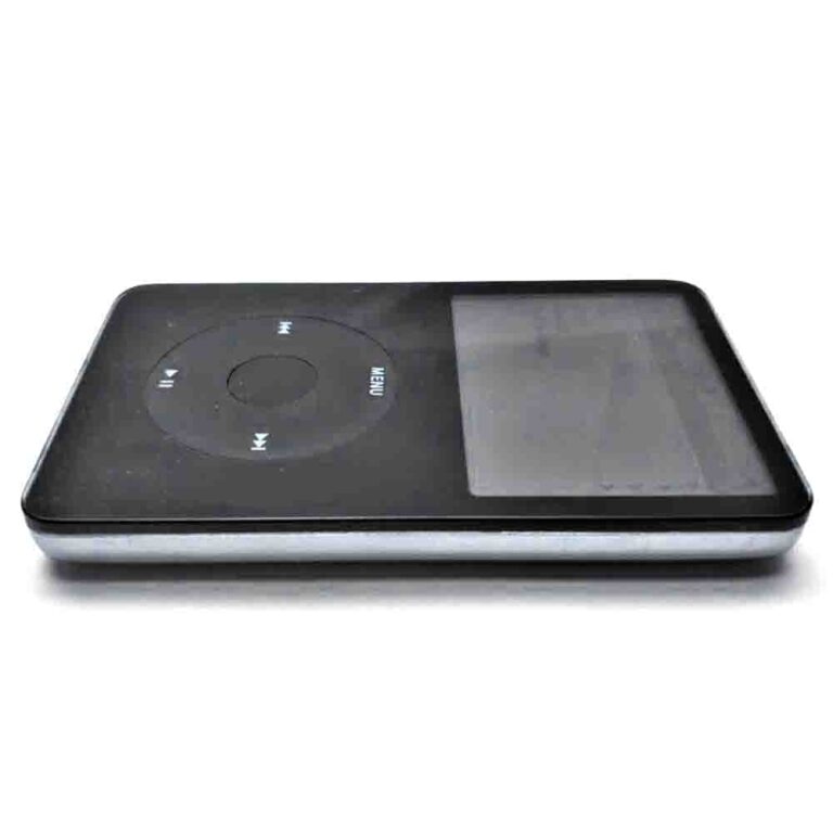 Apple IPod Classic 5th Gen 64GB 120GB 256GB SSD Black White New Battery ...