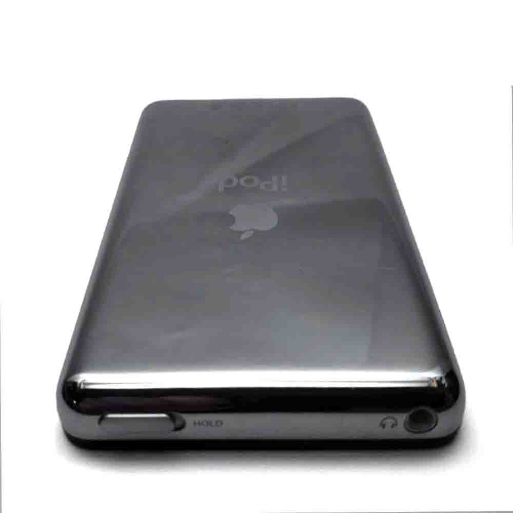 Apple IPod Classic 5th Gen 64GB 120GB 256GB SSD Black White New Battery ...
