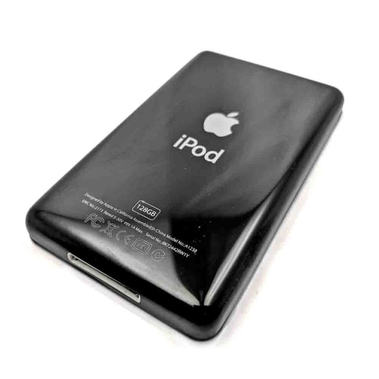 Apple IPod Classic 6th Generation Gen 128GB 256GB IFlash SSD + New ...