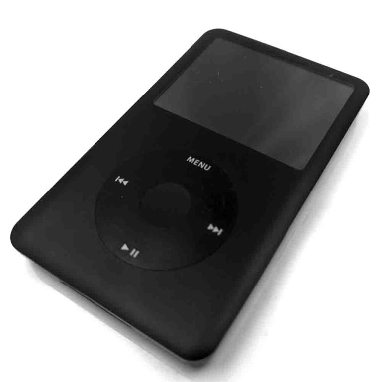 Apple IPod Classic 6th Generation Gen 128GB 256GB IFlash SSD + New ...