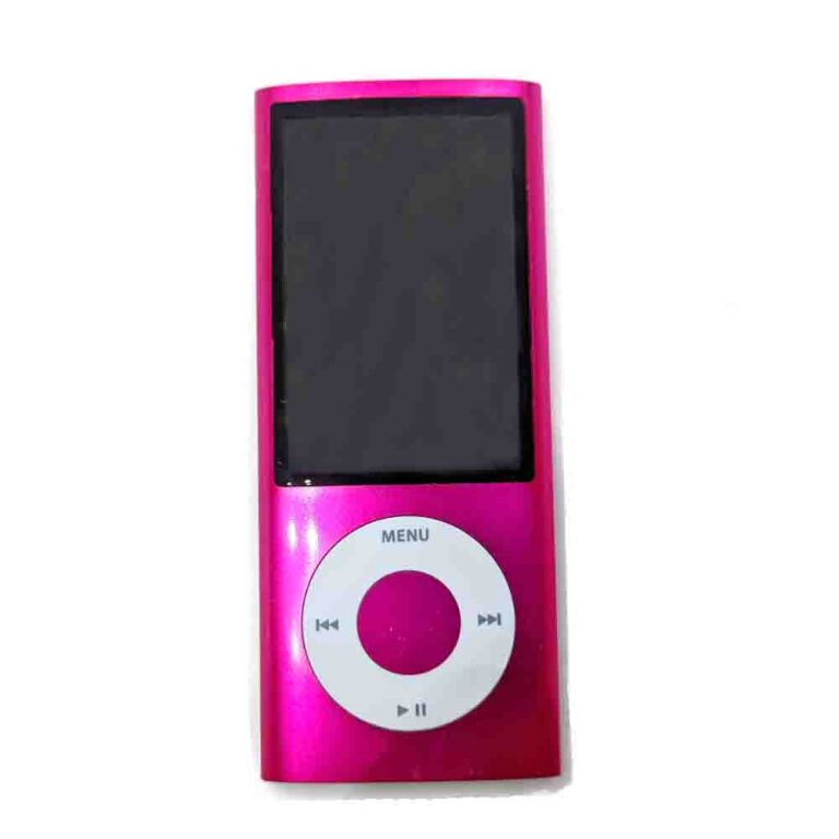 Apple IPod Nano 5th Gen A1320 For Sale! - Parts Plus Pods