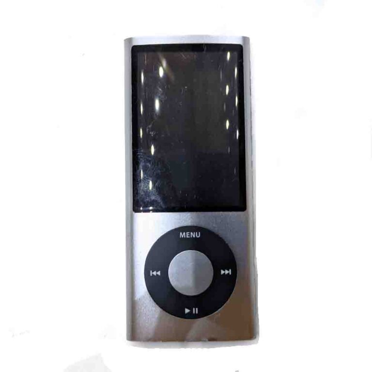 Apple IPod Nano 5th Gen A1320 For Sale! - Parts Plus Pods