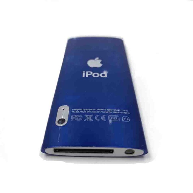 Apple IPod Nano 5th Gen A1320 For Sale! - Parts Plus Pods