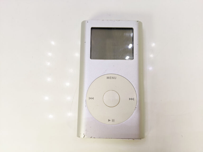 Bluetooth Modded Apple IPod Mini 2nd Gen - Parts Plus Pods