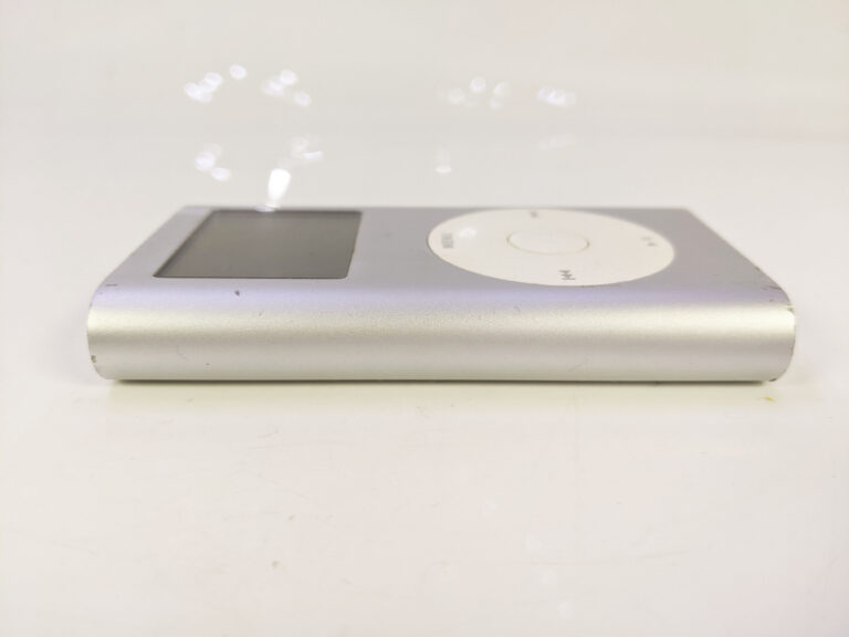 Bluetooth Modded Apple IPod Mini 2nd Gen - Parts Plus Pods