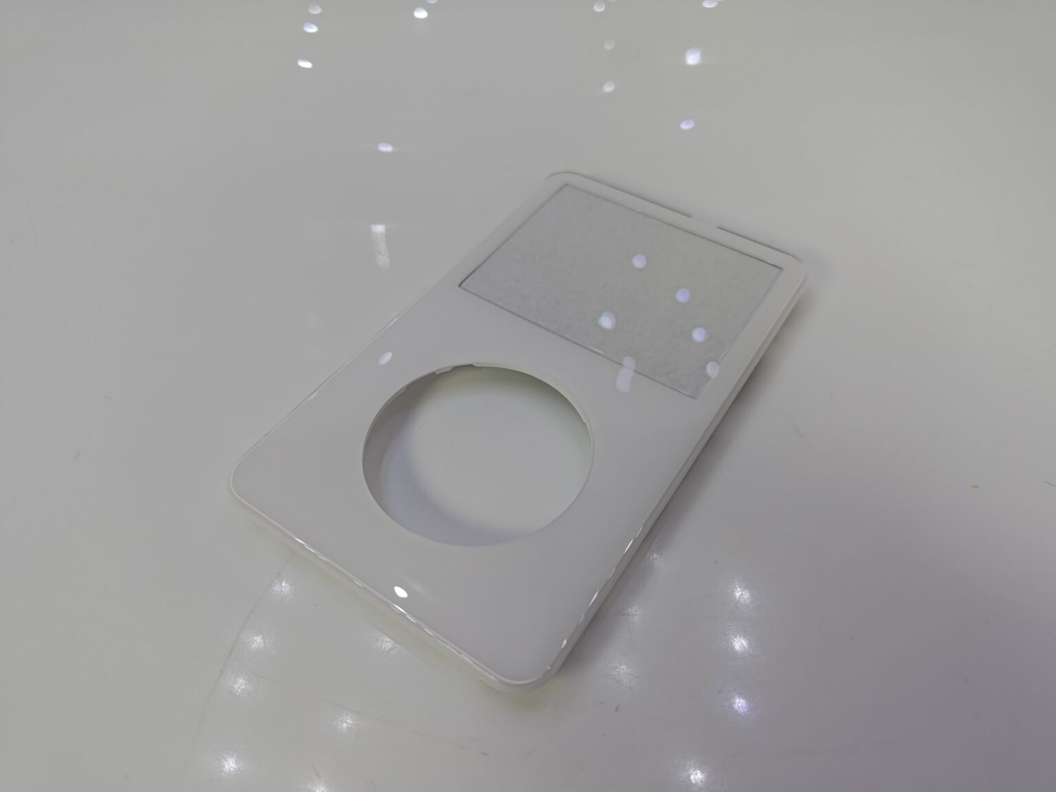 Front Plate For Apple IPod Classic 5th Gen - Parts Plus Pods