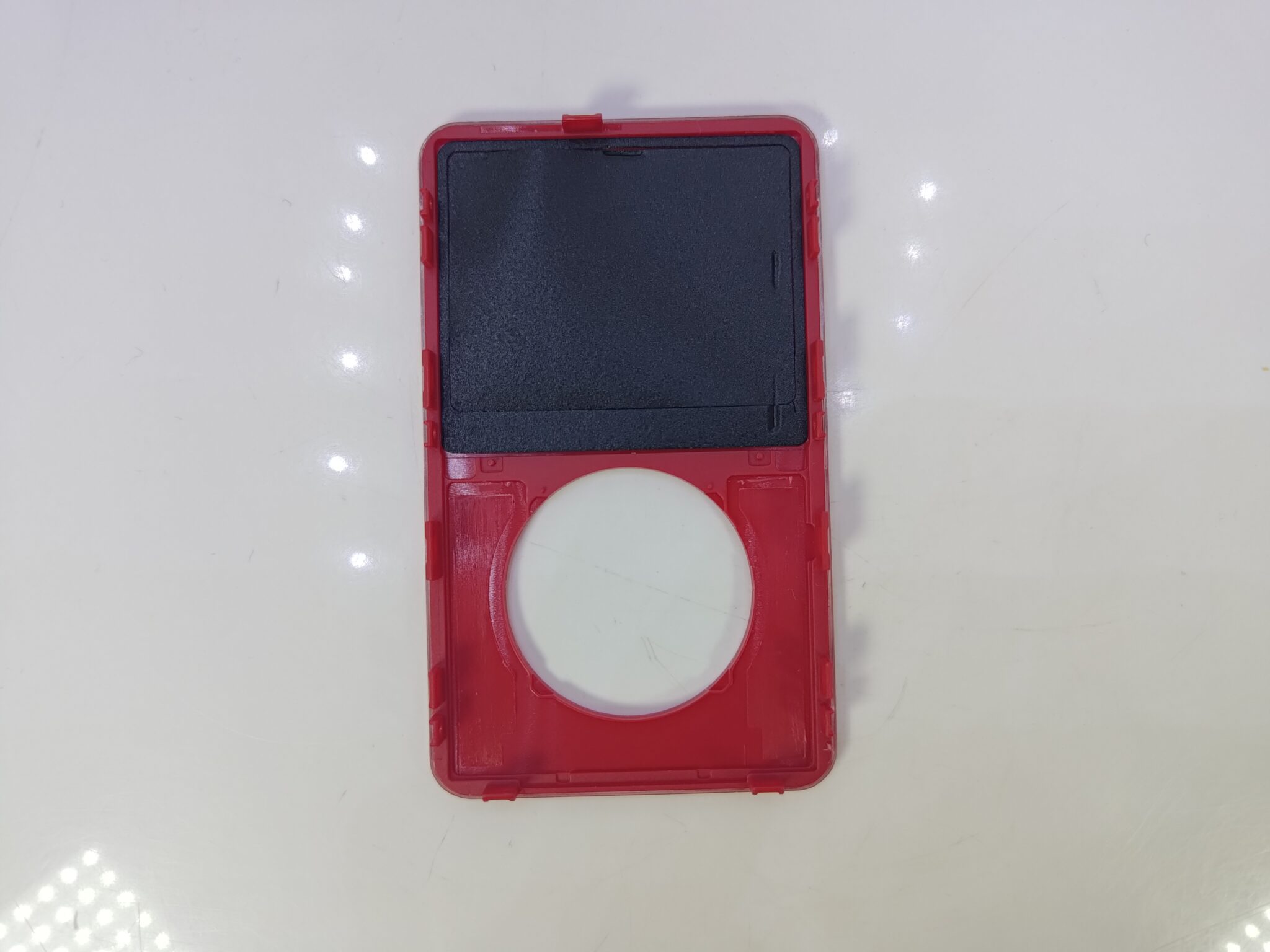 Front Plate For Apple IPod Classic 5th Gen - Parts Plus Pods