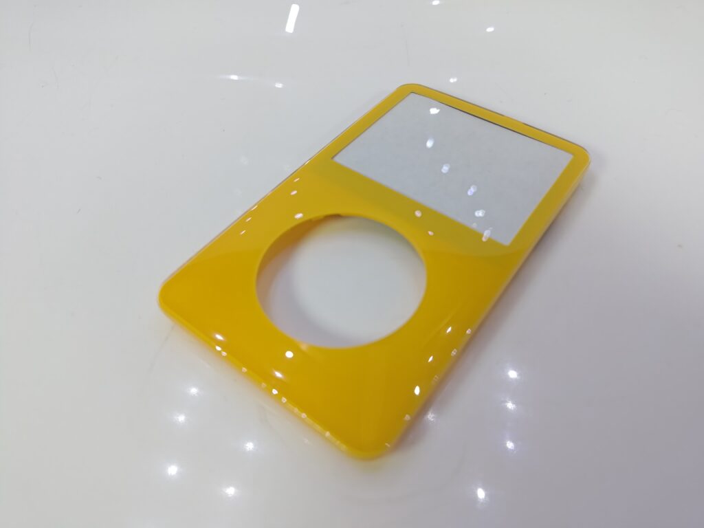Front Plate For Apple IPod Classic 5th Gen - Parts Plus Pods
