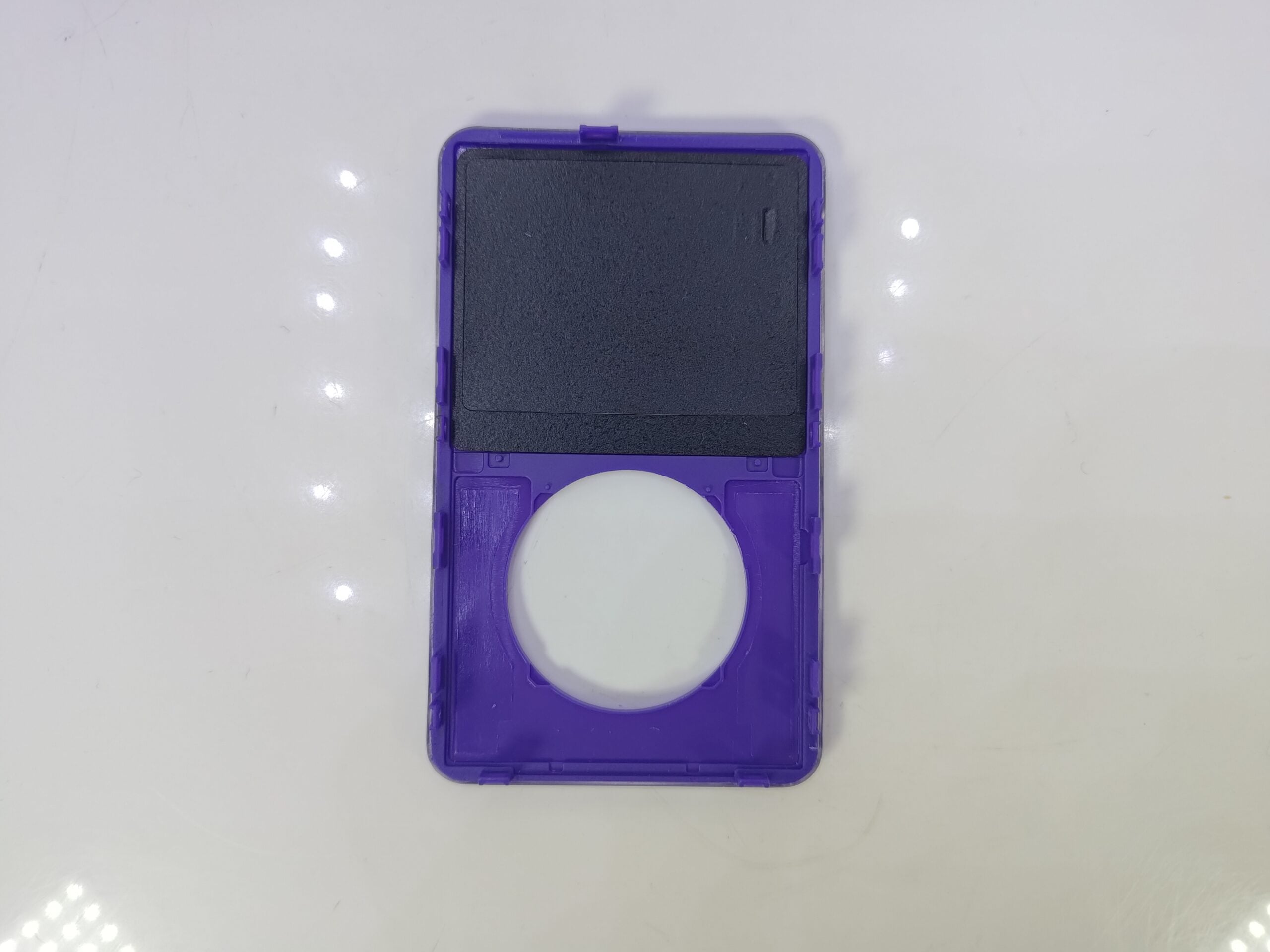 Front Plate For Apple IPod Classic 5th Gen - Parts Plus Pods