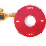 Click Wheel Buttons For Apple IPod Classic 6th 7th Gen - Parts Plus Pods