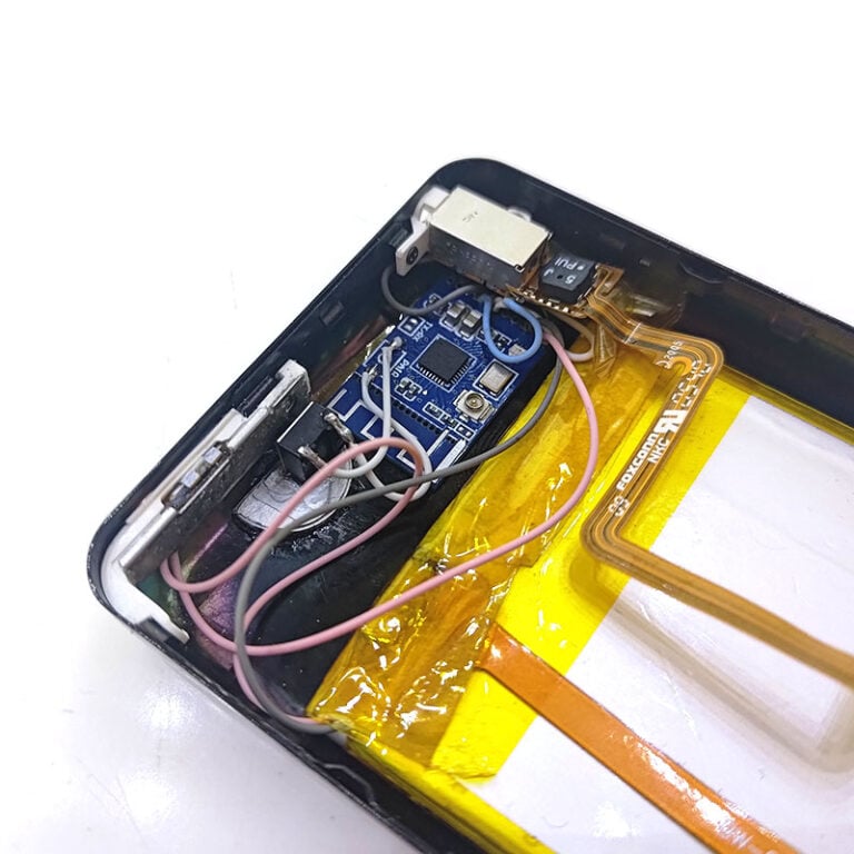 Bluetooth Upgrade Kit For Apple IPod Classic 5th 6th & 7th Gen - Parts ...