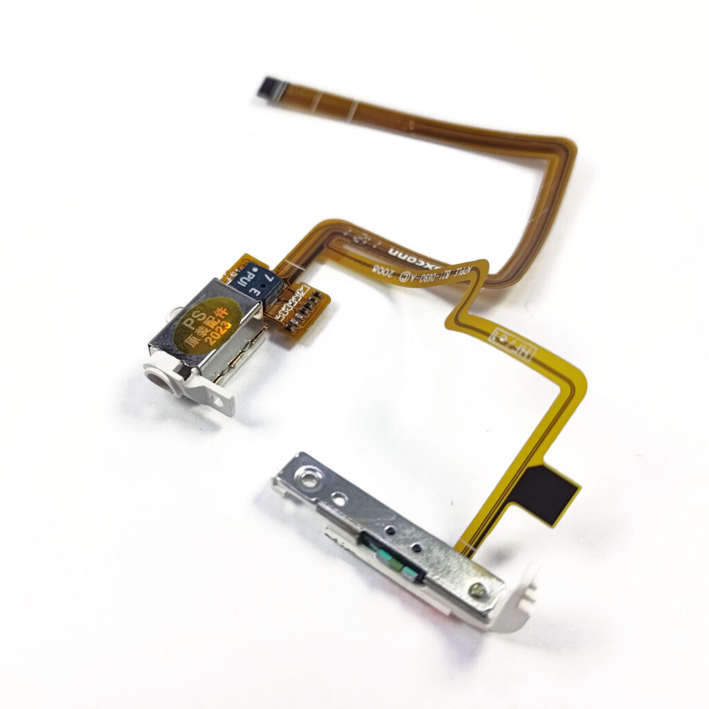 Headphone Jack Flex For Apple IPod Classic 5th 6th 7th Gen A1136 A1238 ...
