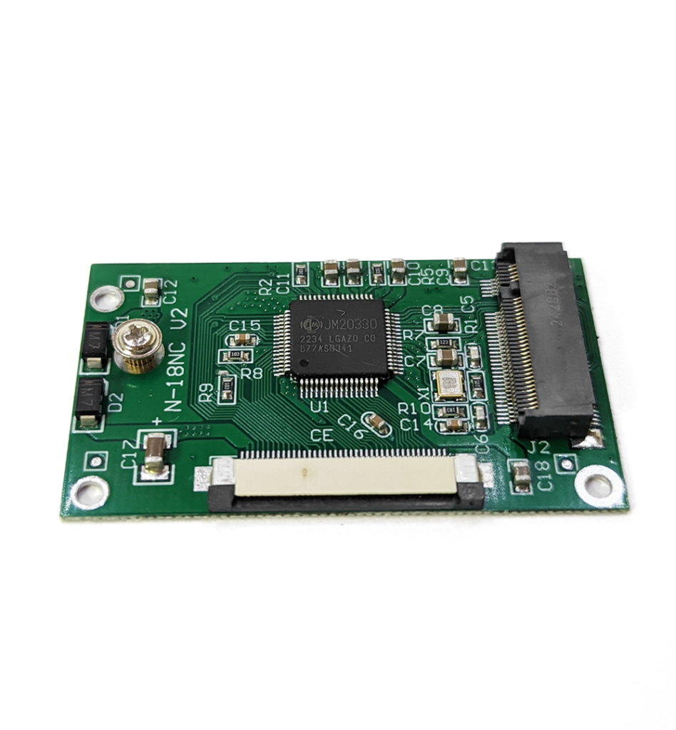 IPod Classic M.2 To 1.8in ZIF CE Adapter SSD Upgrade 5 6 7th Gen ...