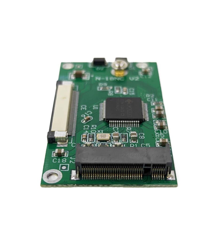 IPod Classic M.2 To 1.8in ZIF CE Adapter SSD Upgrade 5 6 7th Gen ...